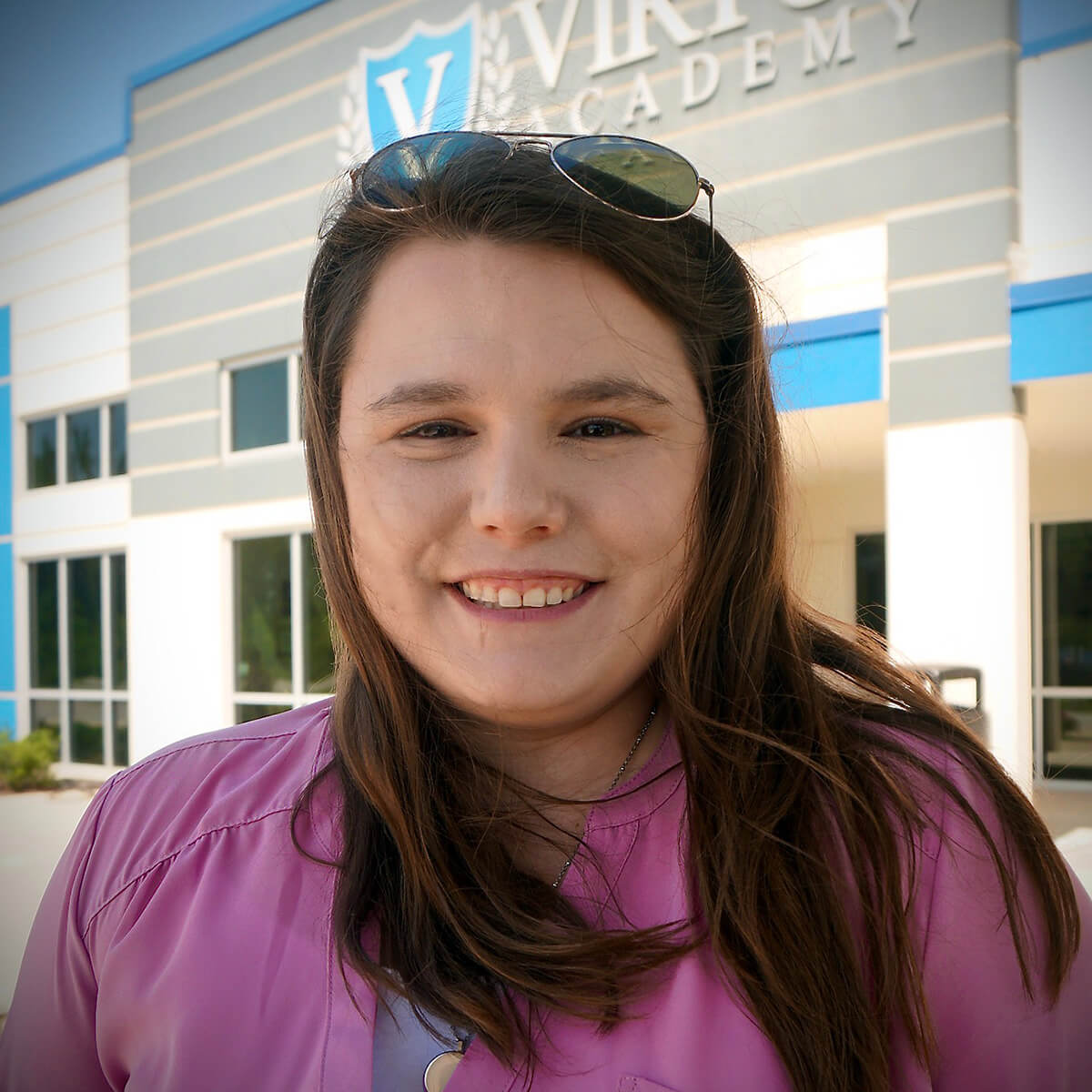 Brown, Jenna - Virtus Academy